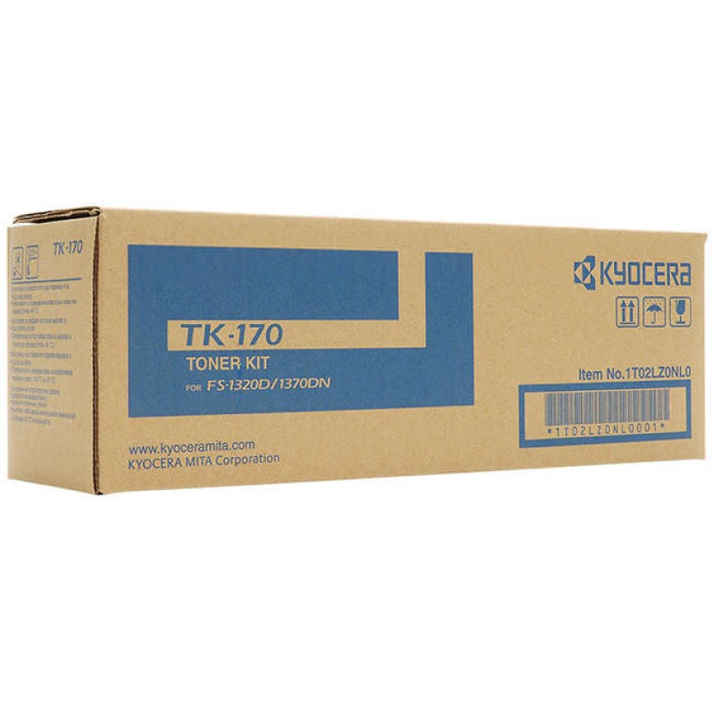 Kyocera TK-170 Toner - Norfolk Copiers